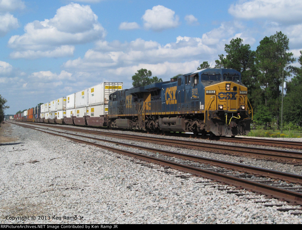 CSX Q155